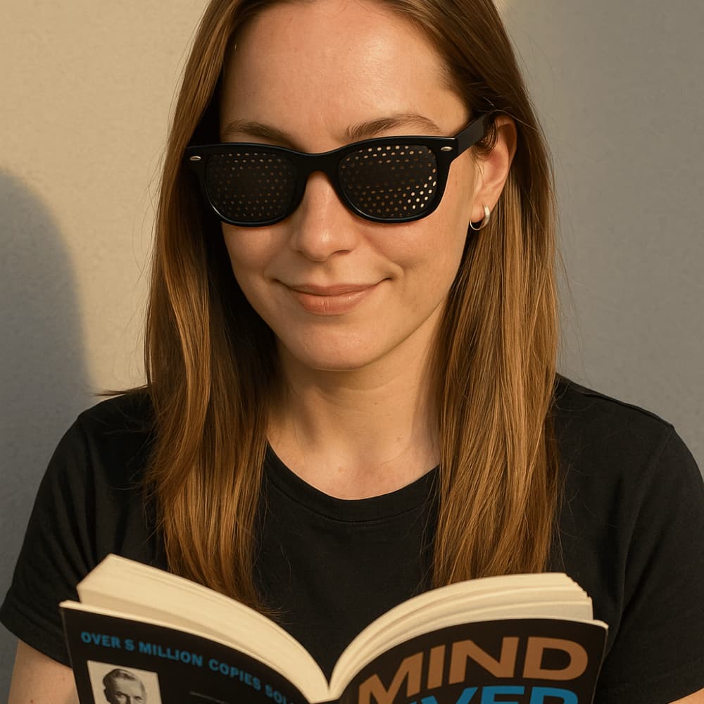 Irilis Correction Glasses Article