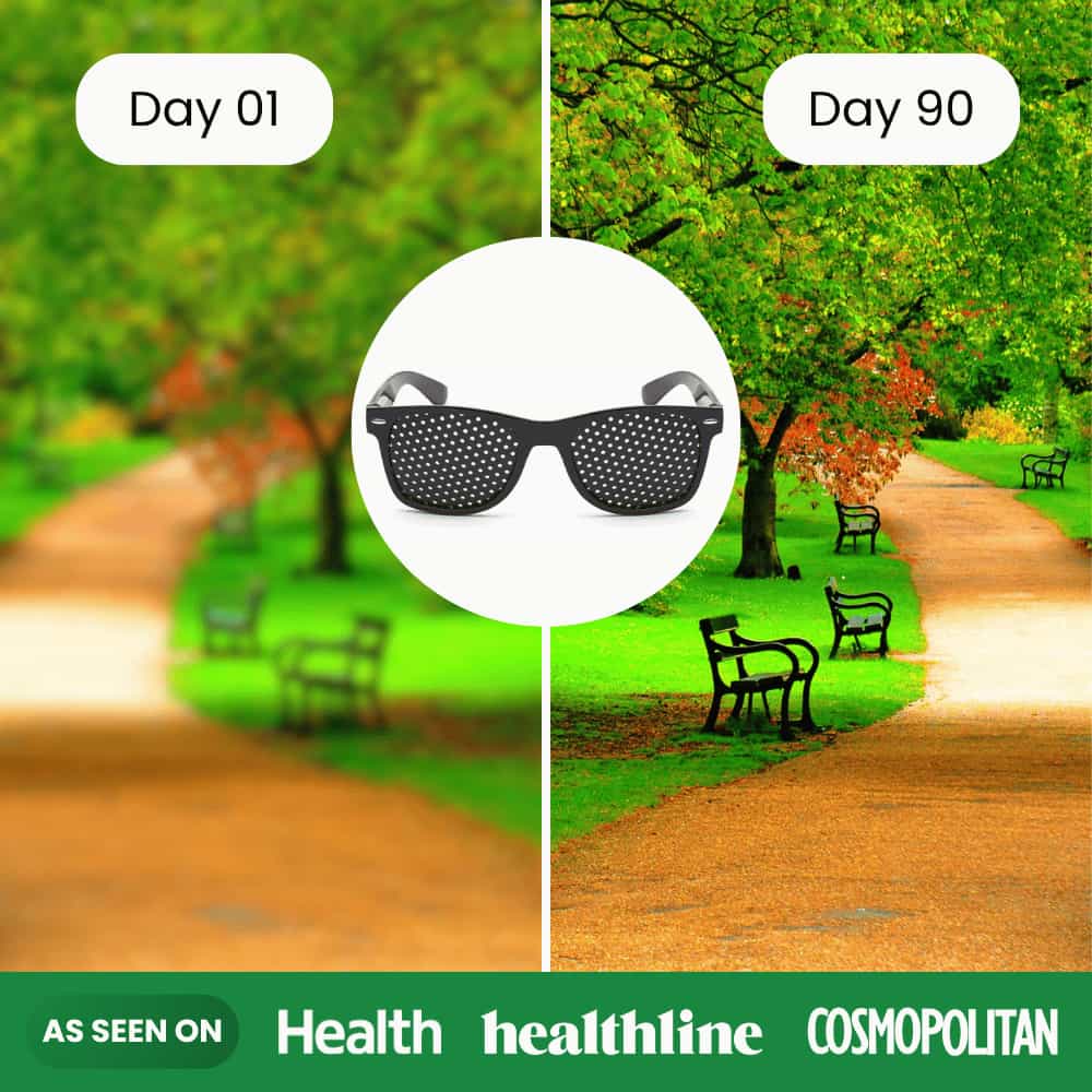 Irilis Correction Glasses Article